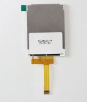 China 2.8 Inch 240x320 TFT LCD Display Module 4 Wire SPI Interface Touch Screen 260 Nit for sale