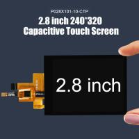 China Polcd 2.8 Inch TFT Display 240x320 ST7789V 10pin SPI interface Capacitive Touch Screen 2.8