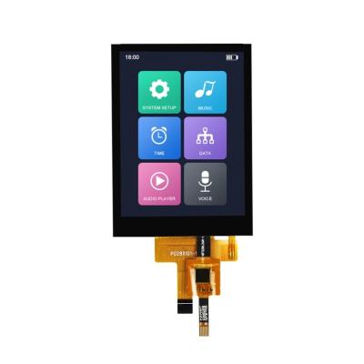 China Polcd 2.8 Inch TFT Display 240x320 ST7789V 10pin SPI interface Capacitive Touch Screen 2.8