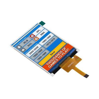 China Polcd 3.2 inch 240x320 LCD Module Display Spi interface TFT Panel ST7789V 3.2'' LCD Screen for sale