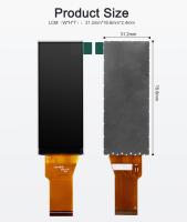 China Polcd 3.2'' 3.2 inch 320x480 Vertical Type 350nits RGB SPI Interface ST7701S ic TFT LCD Display for sale