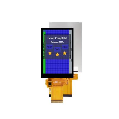 China Polcd ILI9488 Drive 320x480 3.5 inch SPI Capacitive Touch LCD IPS TFT Screen for Electronic Products for sale