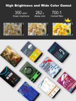 China Polcd ILI9488 Drive 320x480 3.5 inch SPI Capacitive Touch LCD IPS TFT Screen for Electronic Products for sale
