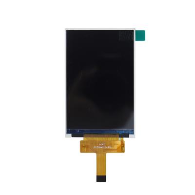 China Polcd 3.5'' LCD Screen 320x480 ili9488 IPS View Angle 400 nit Brightness 3.5 inch TFT LCD Screen Module for sale