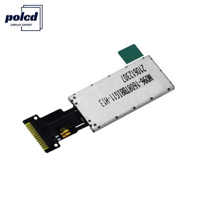 China 0.96 Inch ST7735 TFT LCD Display - 80x160 Resolution, 400 Nits Brightness, 4-Line SPI Interface for sale