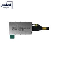 China 1.14 Inch TFT LCD Touch Screen Display with MCU Interface - 240x320 Resolution, 300 cd/m² Brightness for sale