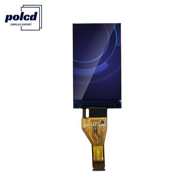 China 1.14 Inch 135×240 TFT LCD Display with 550 Nits Brightness and ST7789V Driver IC for Industrial Applications for sale