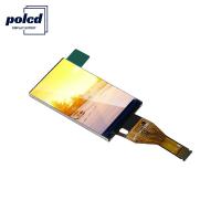 China 1.14 Inch 135×240 TFT LCD Display with 550 Nits Brightness and ST7789V Driver IC for Industrial Applications for sale