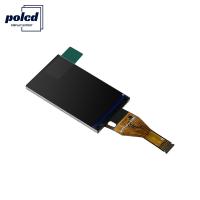 China 1.14 Inch 135x240 TFT LCD Display 550 Nits RGB Vertical Stripe 4 Wire SPI for sale