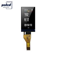 China 1.14 Inch 135×240 TFT LCD Display with 550 Nits Brightness and ST7789V Driver IC for Industrial Applications for sale