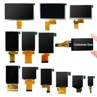 China Polcd ST7789V 1.14 Tft 135X240 1.56Mm Touchscreen Display Module for sale