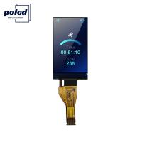 China 1.14 Inch 135x240 IPS TFT LCD Display with ST7789V Driver IC - 550 Nits Brightness, 8 Pin SPI Interface for sale