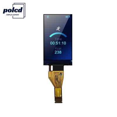 China 1.14 Inch 135x240 IPS TFT LCD Display with ST7789V Driver IC - 550 Nits Brightness, 8 Pin SPI Interface for sale