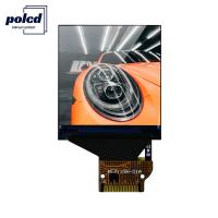 China POLCD 1.33 Inch 240x240 TFT LCD Display with 4-Wire SPI Interface and ST7789V Driver IC for sale
