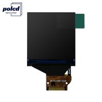 China 1.33 Inch IPS TFT LCD Display 240x240 Resolution with 350 Nits Brightness and ST7789V Driver IC for sale