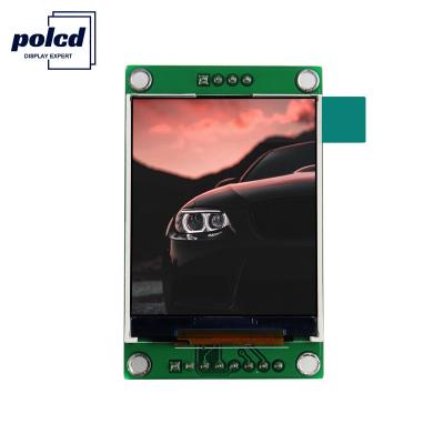 China 1.77-inch TFT LCD Touch Screen Display 128x160 Resolution 250 Nits Brightness ST7735S Driver for sale