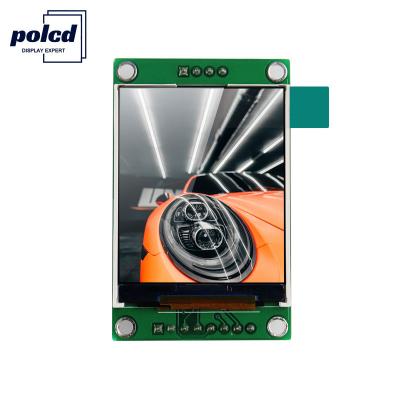China 1.77 Inch 250 Nits TFT LCD Display Panel with 128×160 Resolution and MCU 8-bit SPI Interface for sale