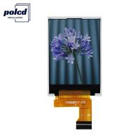 China Polcd 2.2 Inch Reflective TFT Display Panel with ST7789V Driver IC 240x320 for sale