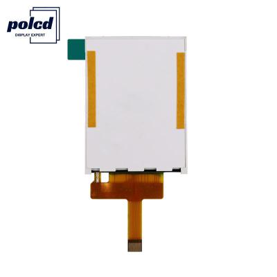 China 2.2-inch TFT LCD Display 240x320 Resolution 300 Nits SPI Interface for Indoor Applications for sale