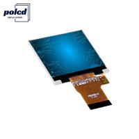 China 2.31 Inch 320x240 TFT LCD Display 8080 MCU ILI9342C High Brightness 300 Nits Medical for sale