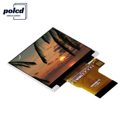 China Polcd ILI9342C 2.31 Inch TFT Display 320x240 Medical LCD with 300 Nits Brightness for sale