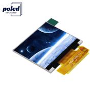 China Polcd ILI9342C 2.31 Inch TFT LCD Display 320x240 Resolution 300 Nits 8080 MCU 16-bit Interface for sale