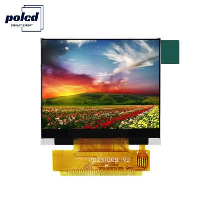 China POLCD 2.31 Inch 320x240 TFT LCD Display with ILI9342C Driver - 300 Nits Brightness, 8080 MCU Interface for sale