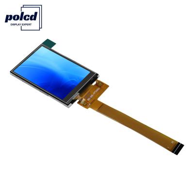 China 2.4-inch TFT LCD Display 240×320 Resolution with ST7789V Driver IC and 8080 MCU Interface for Raspberry Pi for sale