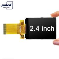 China 2.4 Inch TFT LCD Touch Screen Module 240x320 Resolution ST7789V Controller for Industrial Applications for sale