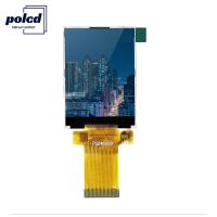 China 2.4-inch ILI9341V TFT LCD Display 240x320 Resolution 262K Colors 35ms Response Time for sale