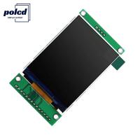 China ST7789V2 2.4 Inch TFT Touch Screen Display - 240×320 Resolution, 260 Nits Brightness, -20°C to 70°C Operation for sale