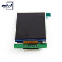 China 2.4 Inch TFT Touch Screen LCD Panel 240x320 Resolution 260 Nits Brightness ST7789V2 Driver for sale