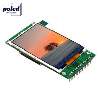 China Polcd 2.4 Inch TFT LCD Display Panel with ST7789V2 Driver IC - 240×320 Resolution, 260 Nits Brightness for sale