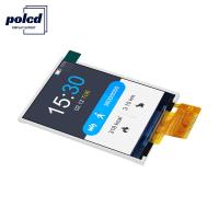 China Polcd ST7789V2 2.4-inch TFT LCD Industrial Touch Monitor 240x320 Resolution 300 Nits for sale