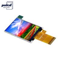China 2.4 Inch IPS TFT LCD Display 240×320 Resolution ST7789V Driver IC MCU Interface for sale