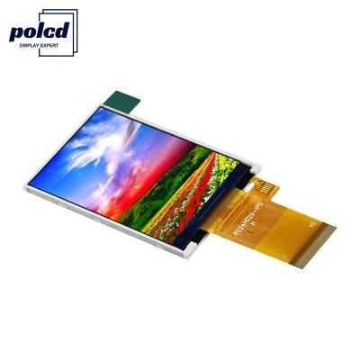 China 2.4 Inch IPS TFT LCD Display 240×320 Resolution ST7789V Driver IC MCU Interface for sale