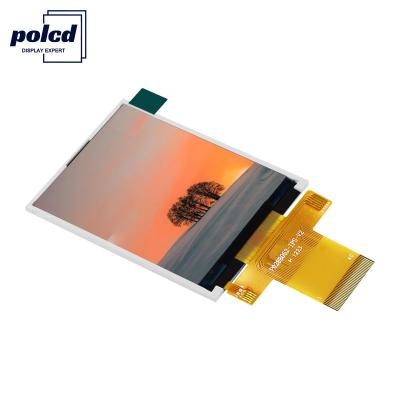 China 2.8 Inch ST7789V TFT LCD Display with 240x320 Resolution and 260 cd/m² Brightness for sale