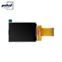 China Polcd ILI9341V 2.8 Inch TFT LCD Display 240x320 Resolution 350 Nits Medical Grade for sale