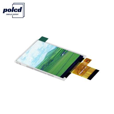 China Polcd ST7789V High Brightness LCD Display 240X320 2.8 Inch TFT Display for sale