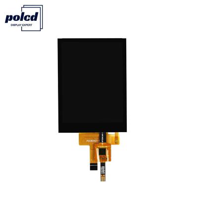 China 2.8 Inch IPS TFT Touch Screen with 240x320 Resolution and ST7789V Driver IC for Industrial Applications for sale
