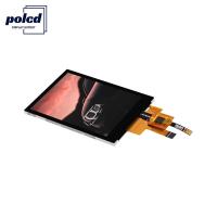 China 2.8 Inch 240x320 TFT LCD Touch Panel with 300 Nits Brightness and -20°C to 70°C Operating Range for sale