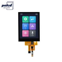 China 2.8 Inch IPS TFT Touch Screen with 240x320 Resolution and ST7789V Driver IC for Industrial Applications for sale