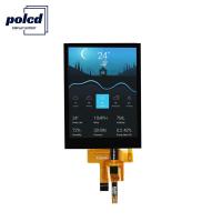 China 2.8-inch 240x320 TFT LCD Capacitive Touchscreen with ST7789V Driver IC and 300 Nits Brightness for Raspberry Pi for sale