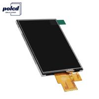China 2.8 Inch 240x320 TFT LCD Module with 4 Wire SPI Interface and 260 Nits Brightness for Industrial Applications for sale