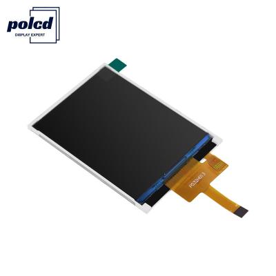 China Polcd ST7789V 3.2 Inch TFT Display 240x320 Resolution 300 Nits Brightness for Raspberry Pi for sale