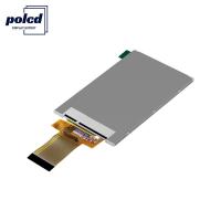 China 3.5 Inch 320x480 Pixel TFT LCD Display with ILI9488 Driver IC, 450 Nits Brightness, -20°C to 70°C Operating Range for sale