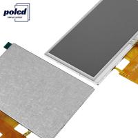 China Polcd ST7262E43 4.3 Inch Tft Lcd Module 280 40Pin Lcd Display Indoors for sale