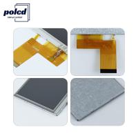 China Polcd ST7262E43 4.3 Inch Tft Lcd Module 280 40Pin Lcd Display Indoors for sale