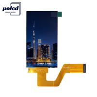 China 5.5 Inch 720x1280 IPS TFT LCD Display with MIPI Interface and 300 Nits Brightness for sale