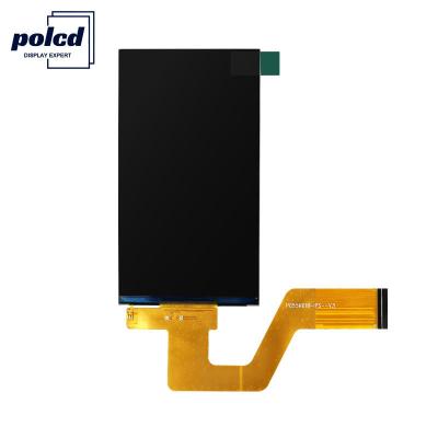 China 5.5 Inch IPS TFT LCD Display 720x1280 Resolution 300 Nits Brightness with ST7703 Driver IC for sale